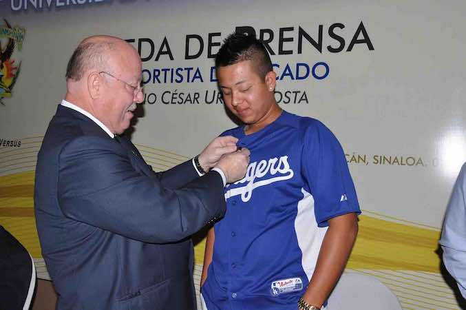 Mexicano rumbo a las Grandes Ligas - YoDeportes