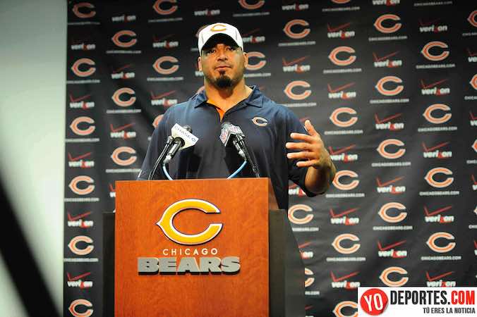 Tenemos a Roberto Garza una temporada más - YoDeportes