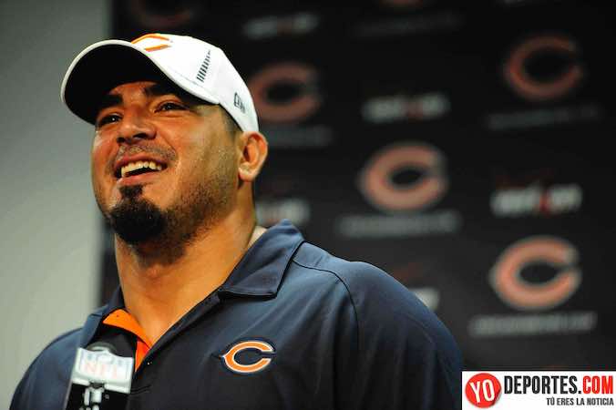 Tenemos a Roberto Garza una temporada más - YoDeportes