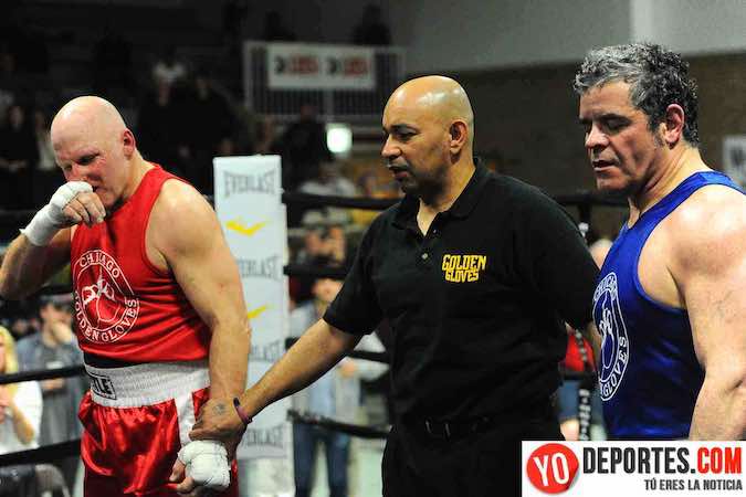 Bill Passero vs. Jean Cueva - YoDeportes