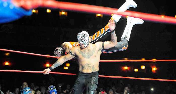 El Hijo de Rey Misterio - Alchetron, the free social encyclopedia