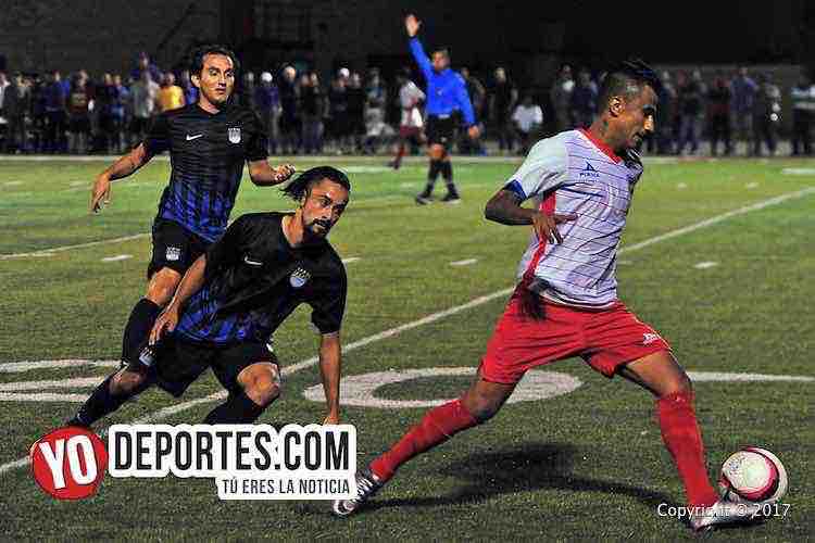 Real Celaya empata al Nacional con gol de Hiber Ruíz en CLASA