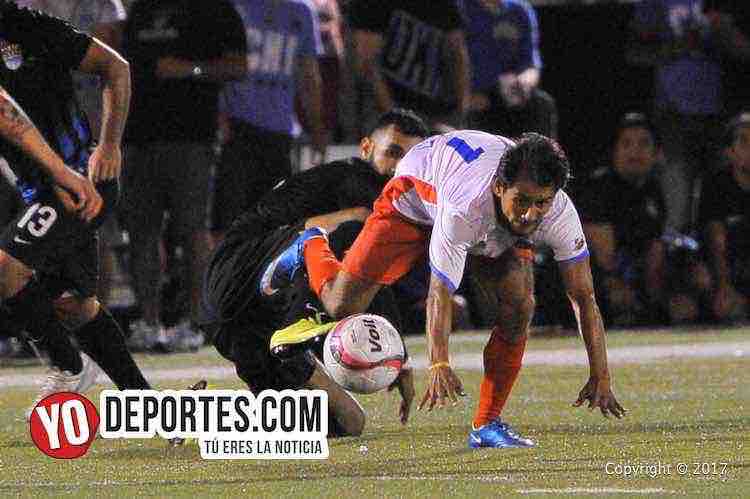Real Celaya empata al Nacional con gol de Hiber Ruíz en CLASA