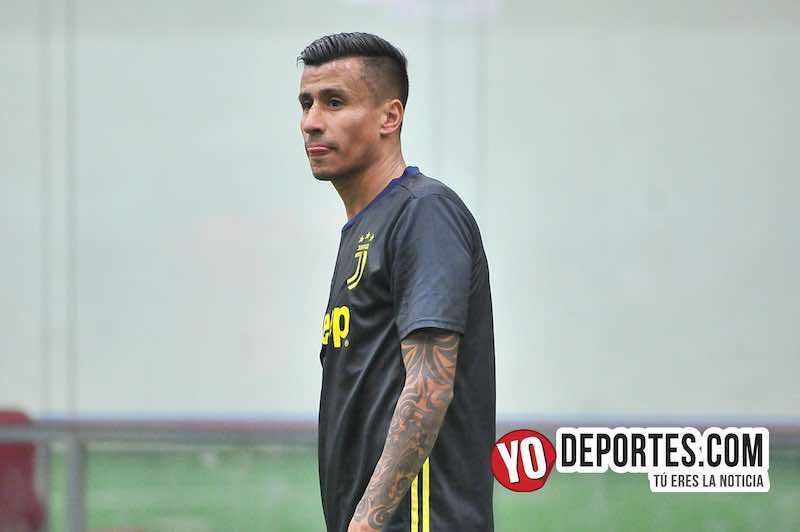 EL Negro Sandoval mete ocho goles y puede ser campeón en la Champions ...