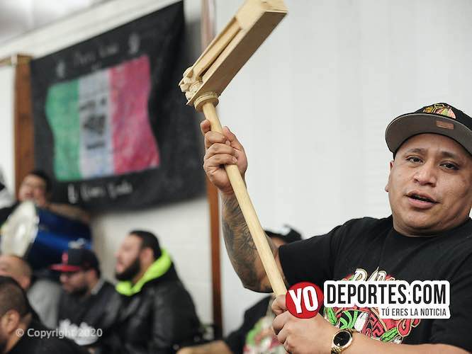 Marshe Rockett y Bryce Benjamin retienen cetro mundial de parejas en Berwyn