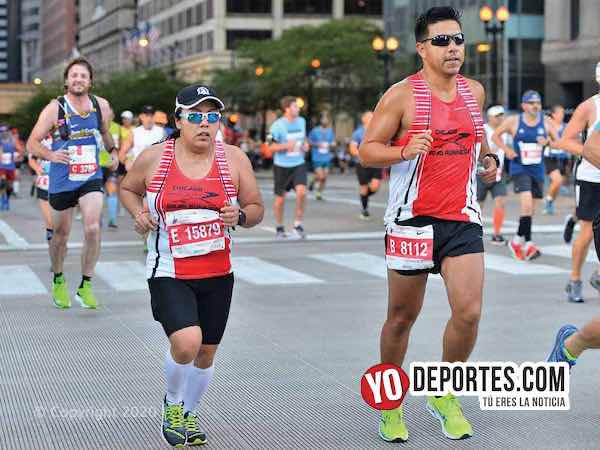 Maratonista Gris Luján pierde trabajo por coronavirus y lanza fábrica ...