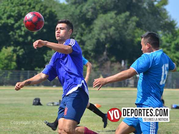 Triplete del español José Luis Nortes para que gane el Hidalgo en la ...