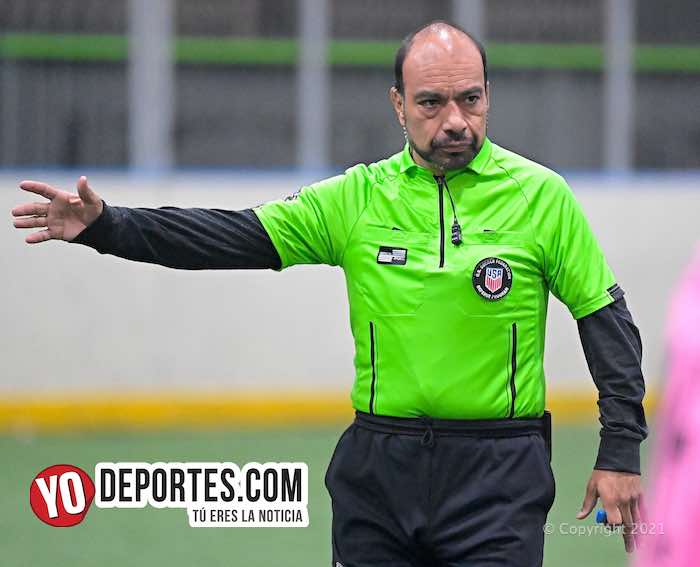 Rugen las Fieras y no hay quien pueda domarlos en Champions de Waukegan